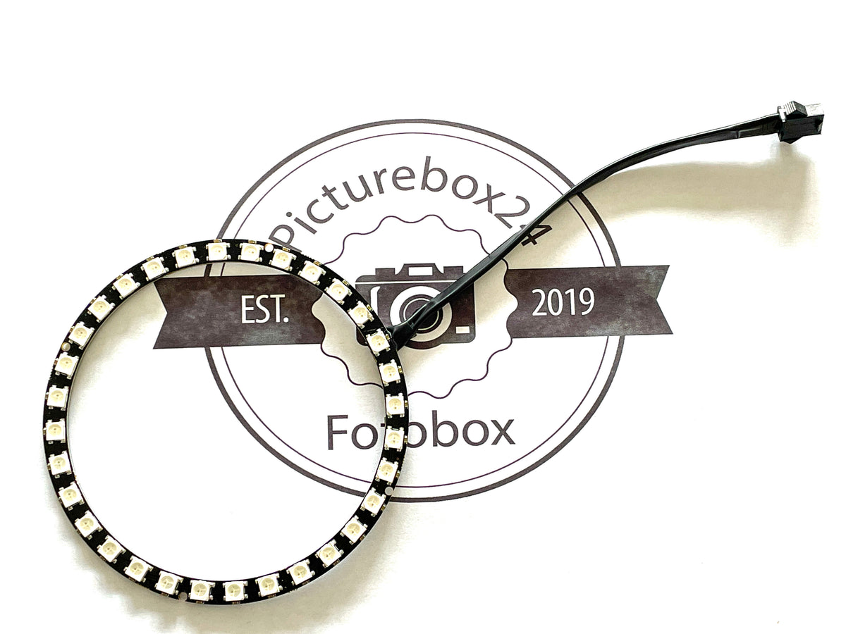 LED-Countdown-Ring – fotoboxverkauf.de